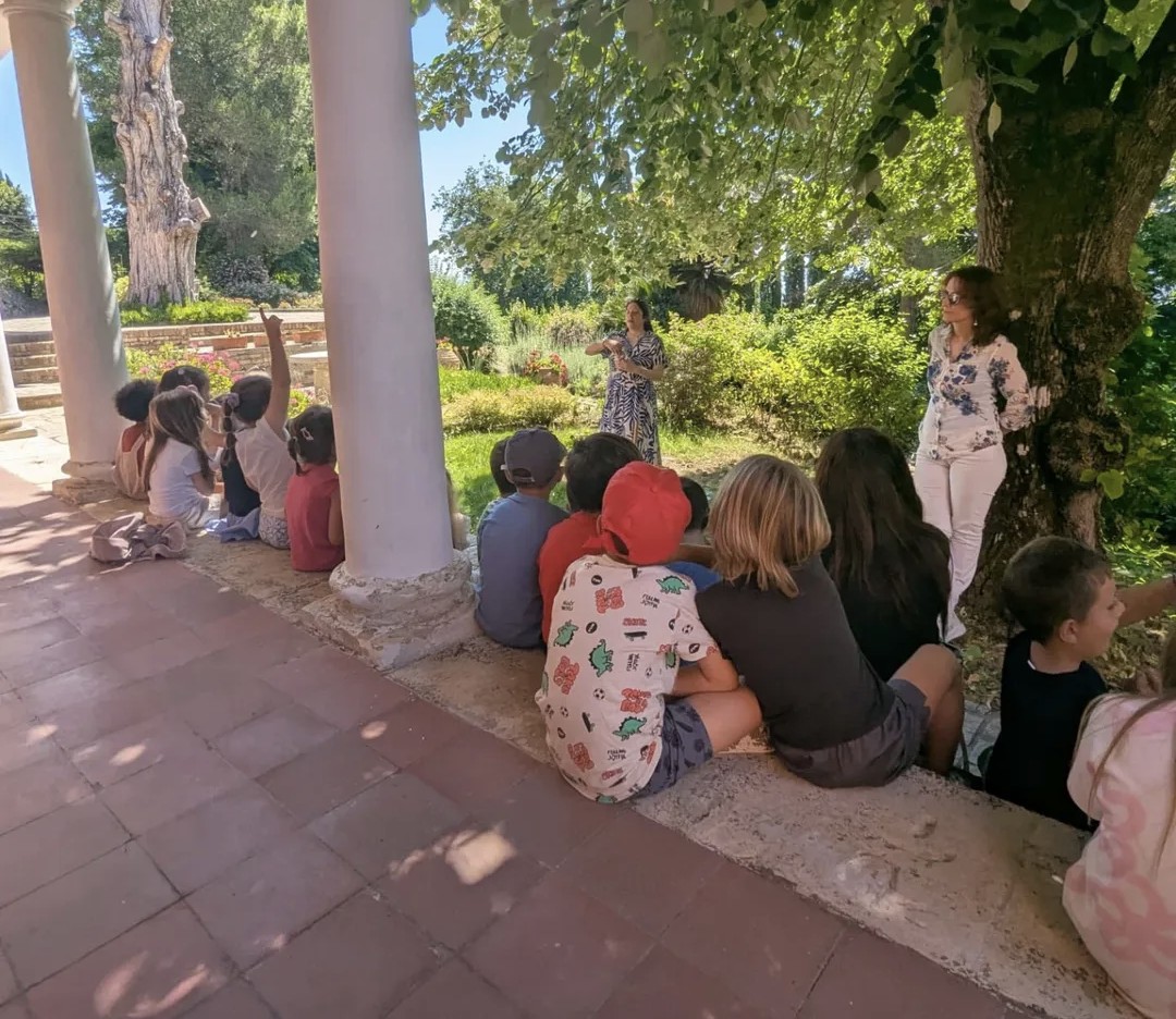 Εκπαιδευτικό Πρόγραμμα - Zero Waste Koukouritsa - Μουσείο Καποδίστρια